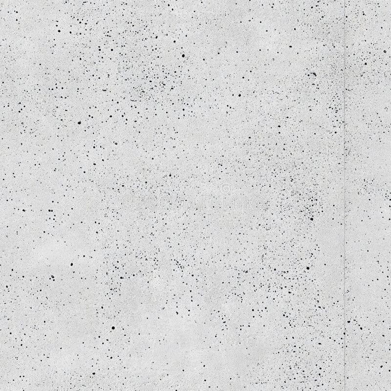 Seamless Concrete Texture with Smooth Surface Stock Photo - Image of ...