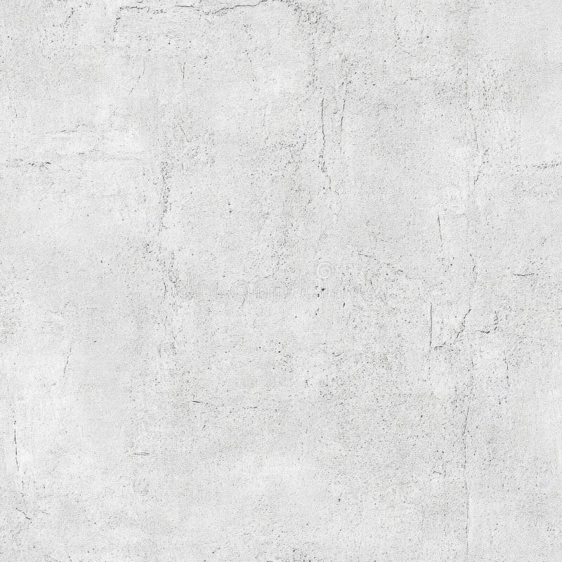Seamless Concrete Texture with Smooth Surface Stock Image - Image of ...
