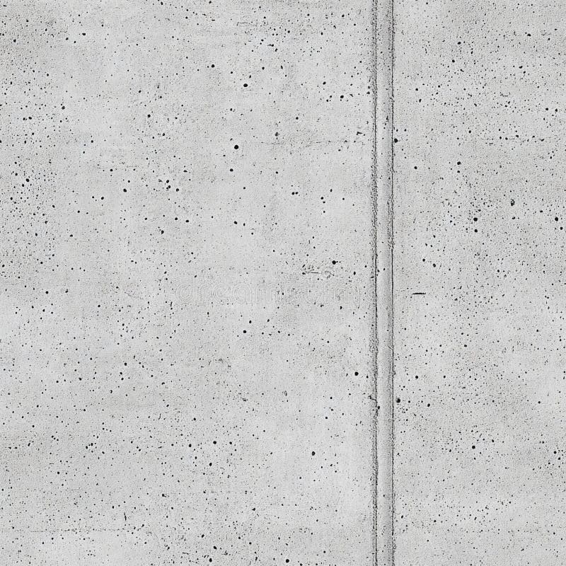 Seamless Concrete Texture with Smooth Surface Stock Image - Image of ...