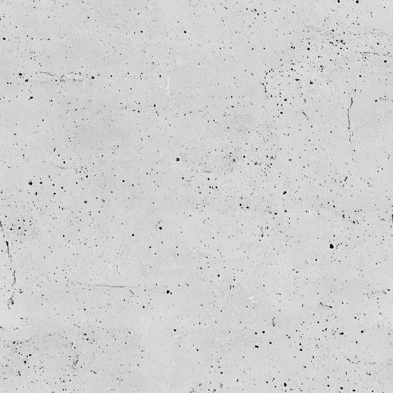 Seamless Concrete Texture with Smooth Surface Stock Photo - Image of ...
