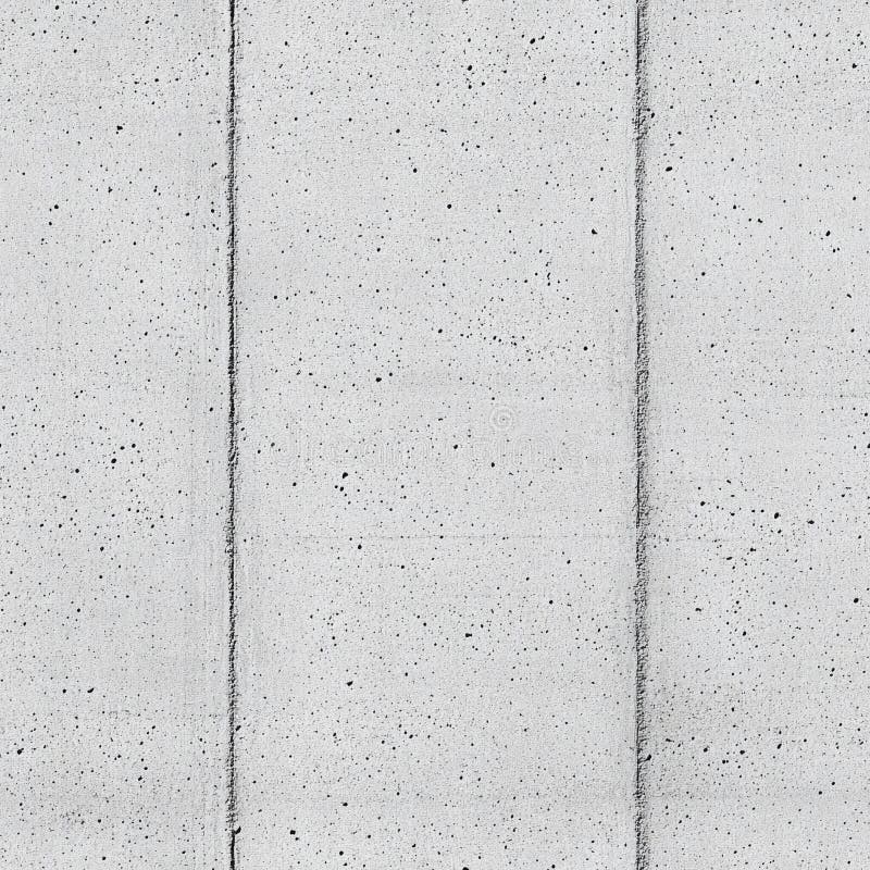 Seamless Concrete Texture with Smooth Surface Stock Image - Image of ...