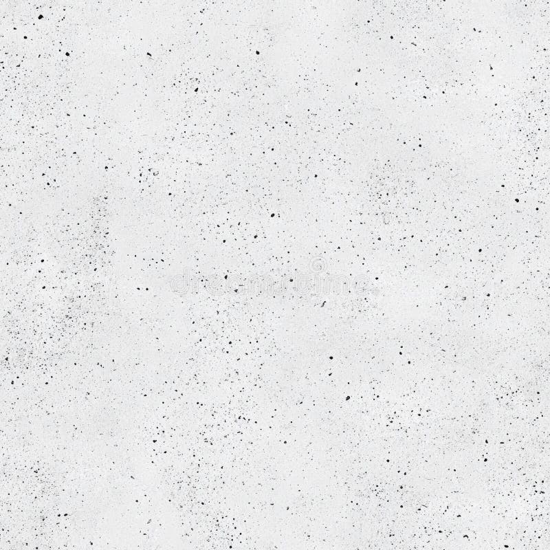 Seamless Concrete Texture with Smooth Surface Stock Image - Image of ...