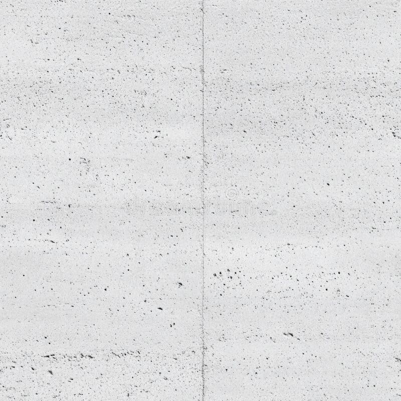 Seamless Concrete Texture with Smooth Surface Stock Image - Image of ...