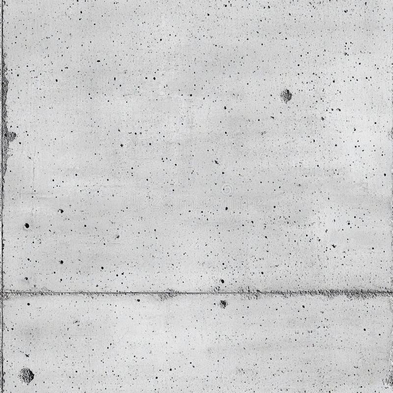 Seamless Concrete Texture with Smooth Surface Stock Photo - Image of ...