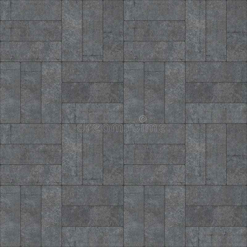 Old Seamless Concrete Paving Slabs Stock Image - Image of paving ...
