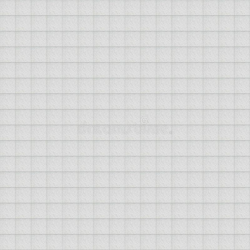 Seamless Concrete Tiles Texture - Game Textures Stock Illustration ...