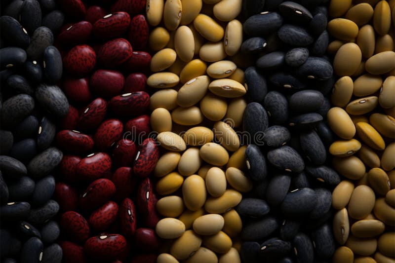 A Seamless Connection of Different Beans, Forming a Balanced ...