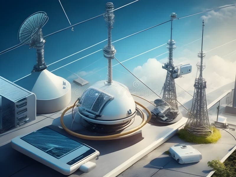 Seamless Connectivity, Limitless Potential: Transform Your Life with ...