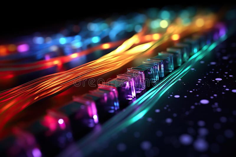 Seamless Connectivity Network of Massive Database Servers Linked by ...