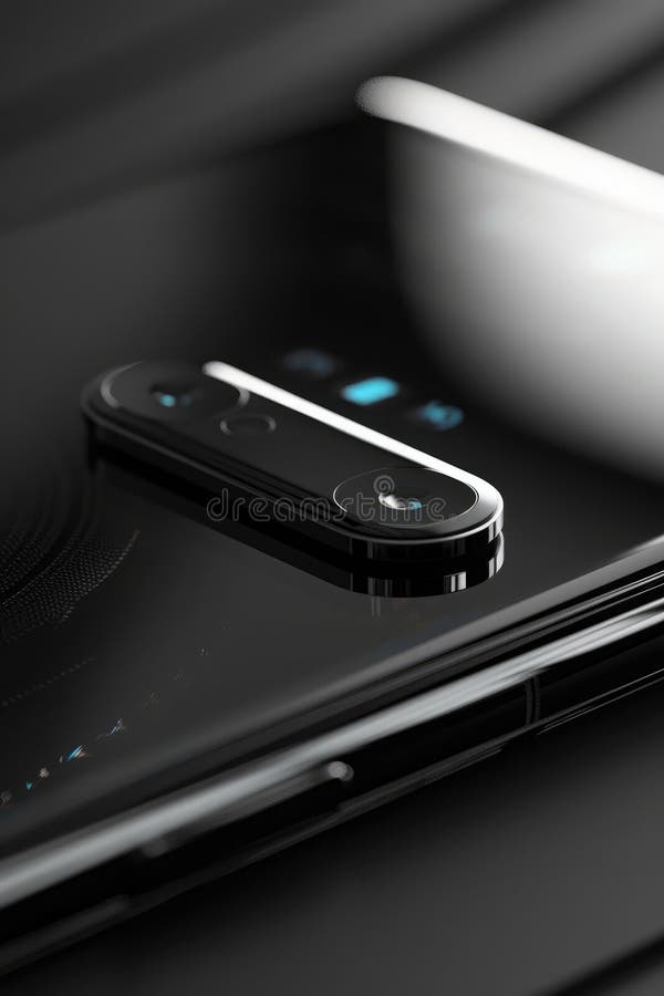 Seamless Connectivity Sleek High Tech Devices for Instant Communication ...