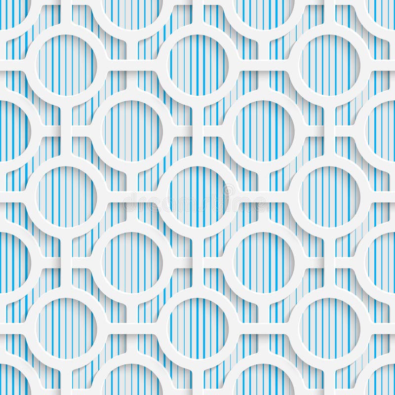 Seamless Contemporary Pattern. Abstract Web Background Stock Vector ...