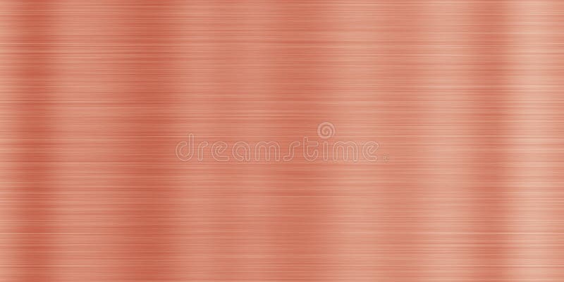 Seamless Copper Paint Texture. Bronze or Copper Hammered Metal ...
