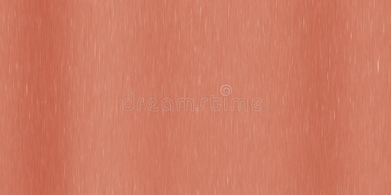 Seamless Copper Background. Brushed Texture Stock Image - Image of ...