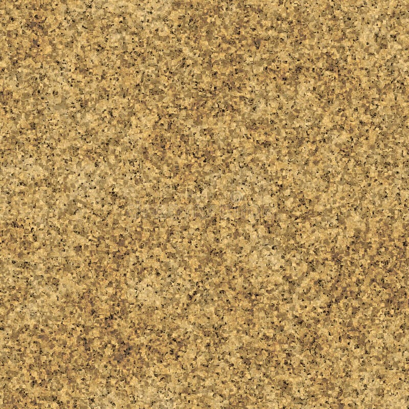 Seamless Cork Cream Pattern Stock Illustration - Illustration of balk ...