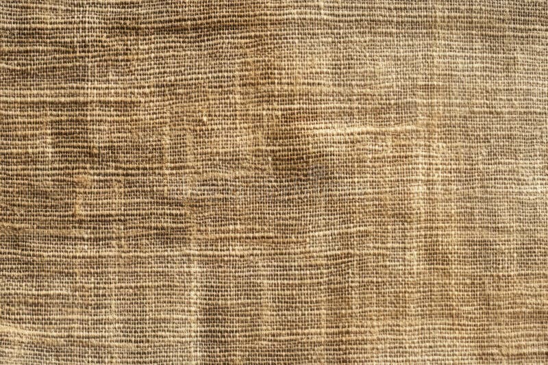 Seamless Cotton Canvas Fabric, Sturdy and Woven with Light Natural ...