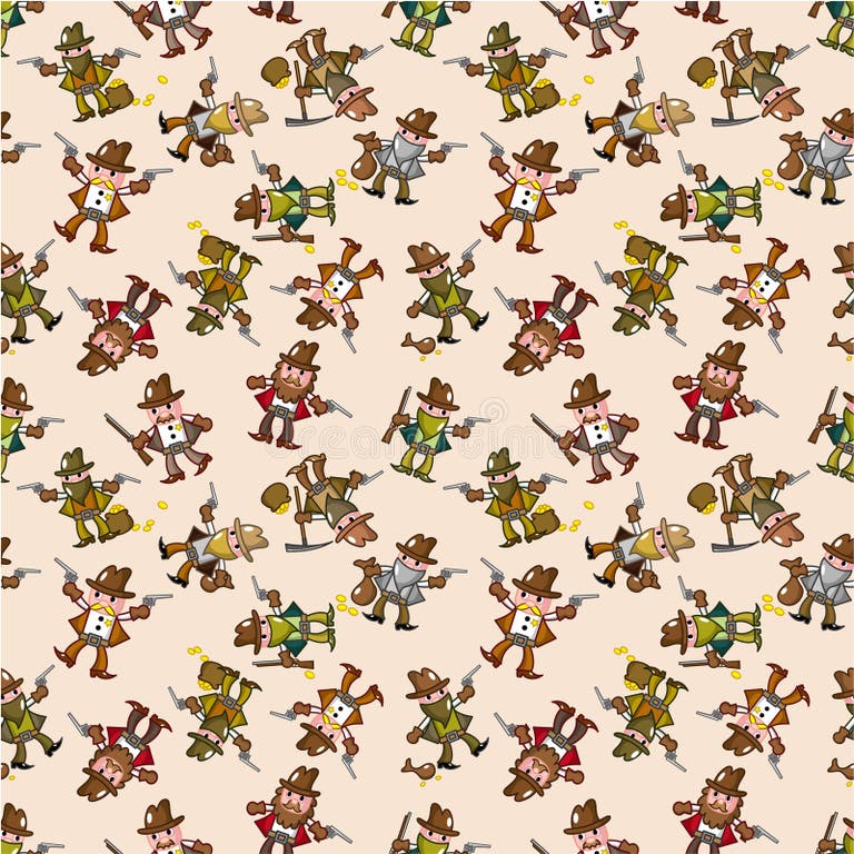 Rodeo Pattern Stock Illustrations – 2,743 Rodeo Pattern Stock ...