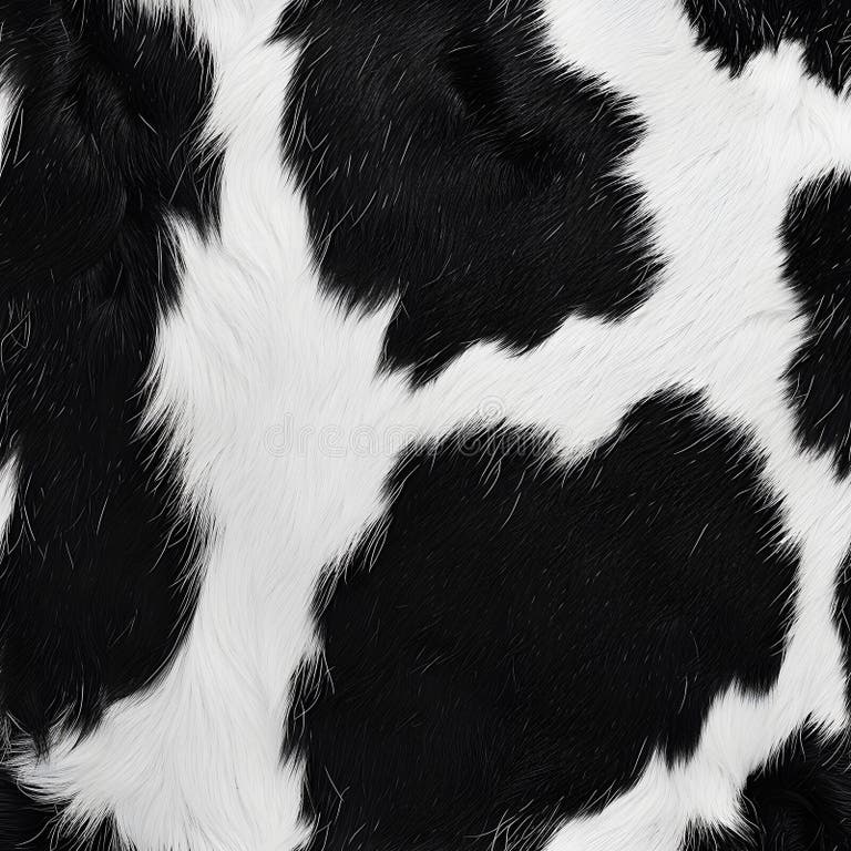 Seamless Cowhide Texture Pattern for Backgrounds and Designs Stock ...