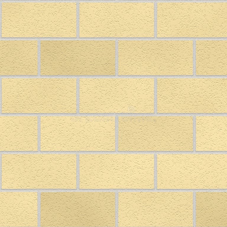 Seamless Cream Bricks Stock Illustrations – 21 Seamless Cream Bricks ...