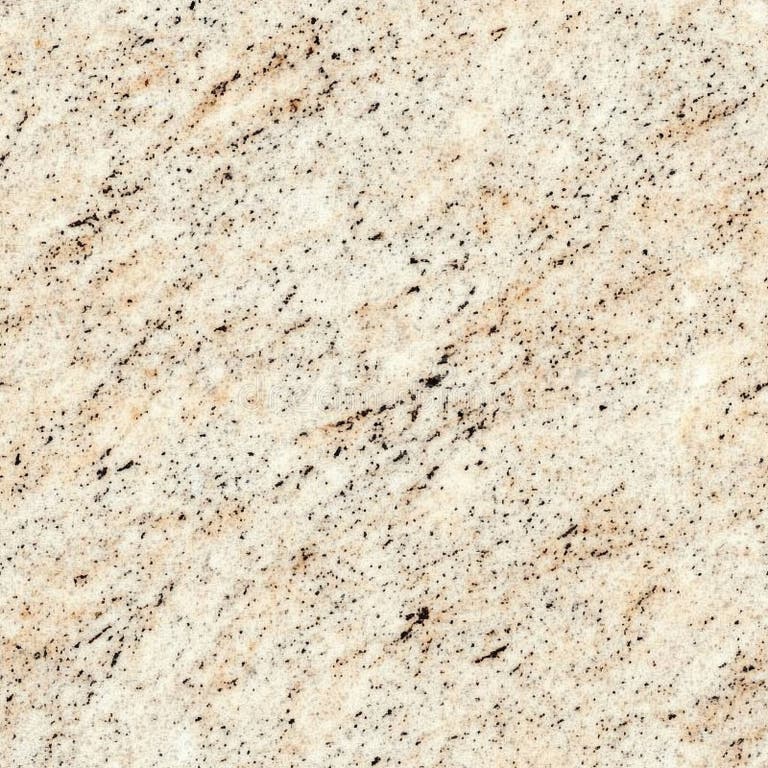 Seamless Cream Granite Texture with Subtle Patterns Stock Image - Image ...