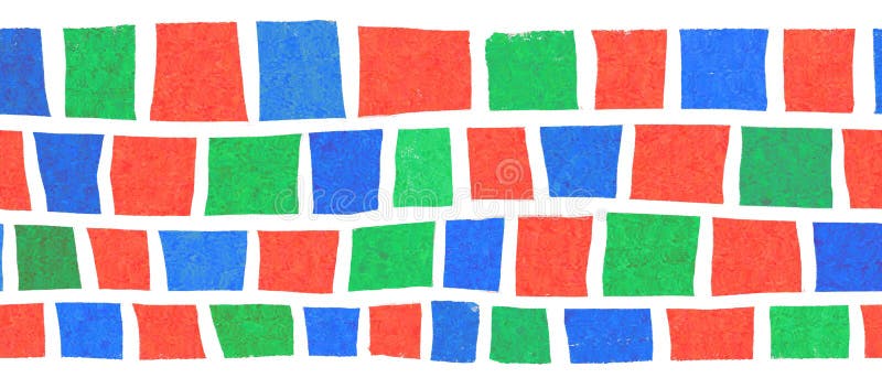 Colorful Childlike Abstract Stock Illustrations – 7,158 Colorful ...