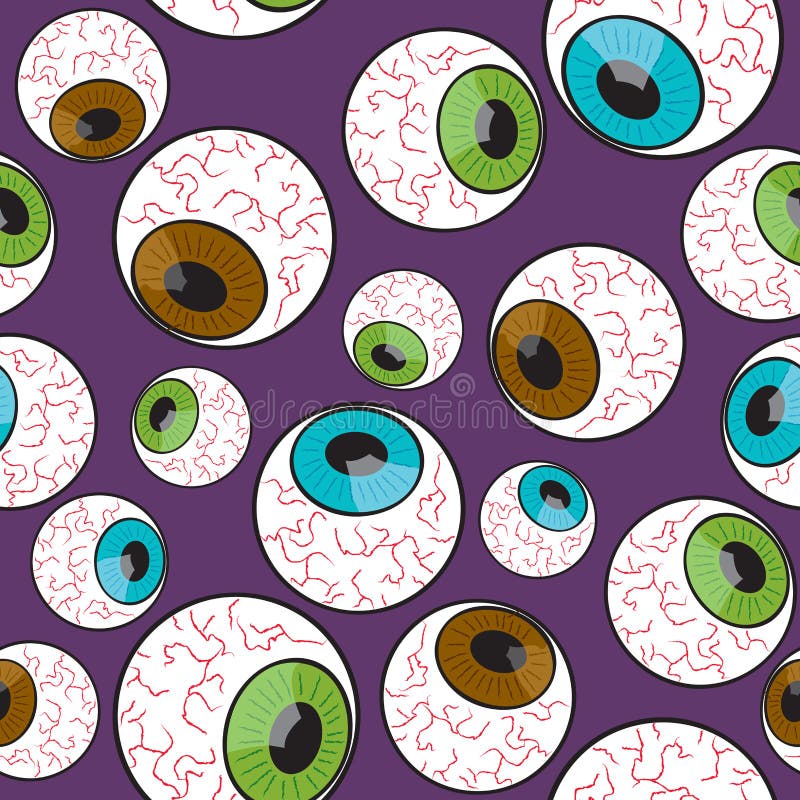 Eyeball Print