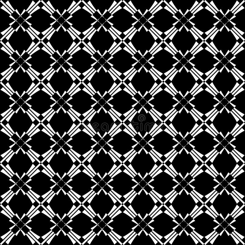 Seamless Criss-cross Geometric Pattern. Stock Vector - Illustration of ... Seamless Criss-cross Geometric Pattern. Stock Vector - Illustration of ...
