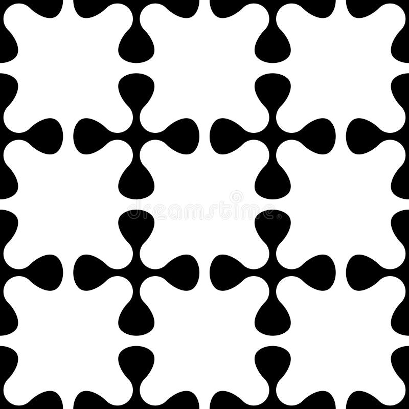Seamless Cross Pattern stock vector. Illustration of shape - 89064603