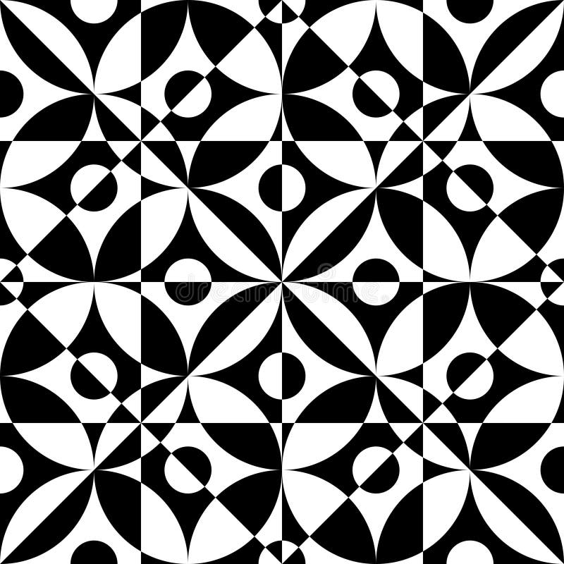 Seamless Crystal Pattern stock vector. Illustration of minimal - 91433054