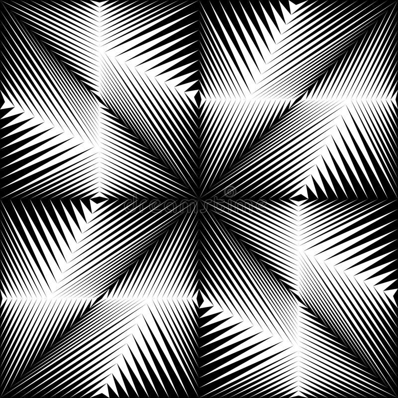 Seamless Crystal Pattern stock vector. Illustration of mosaic - 91419722