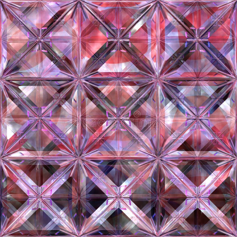 Seamless crystal texture stock illustration. Illustration of ...