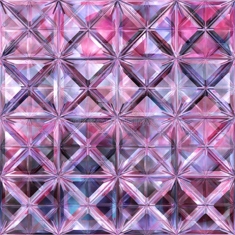 Seamless crystal texture stock illustration. Illustration of jewel ...