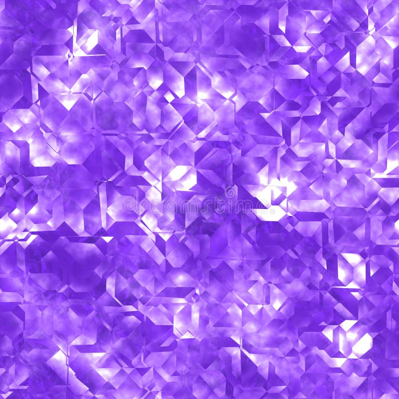 Seamless crystal texture stock illustration. Illustration of mineral ...