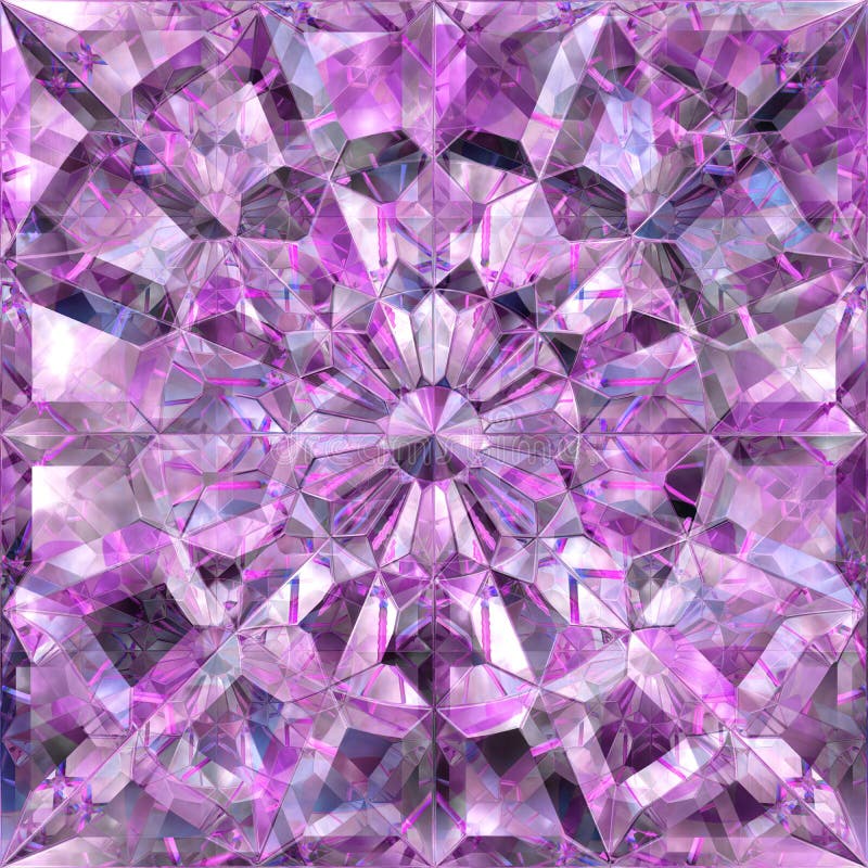 Seamless crystal texture stock illustration. Illustration of ...