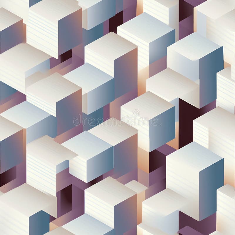 Seamless Cube Pattern Stock Illustrations 36019 Seamless Cube Pattern Stock Illustrations