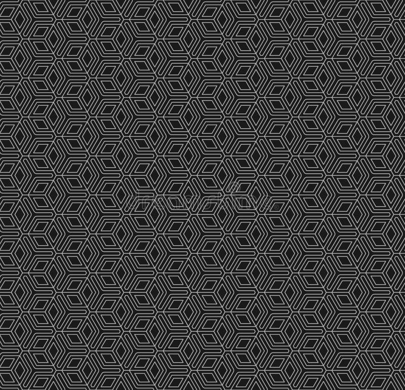 Seamless Cube Pattern for Textiles, Texture, Creative Design and Simple ...