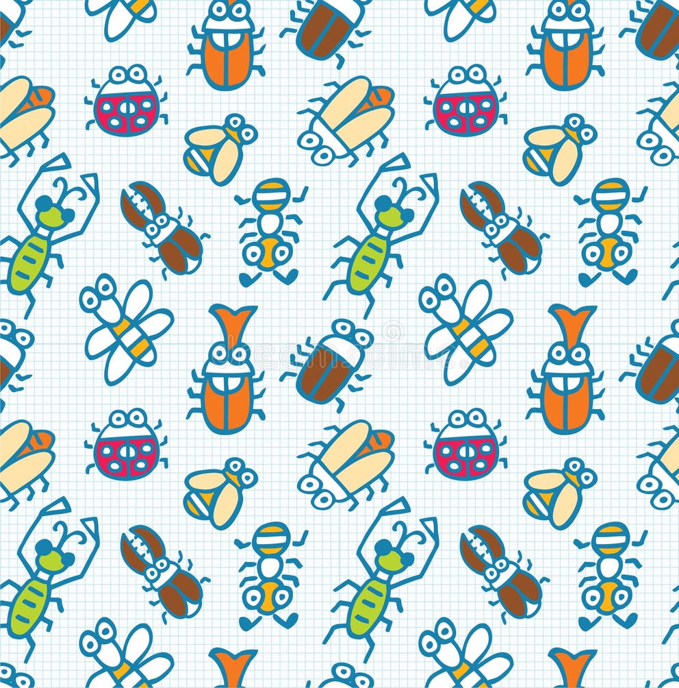 Bug Cute Garden Stock Illustrations – 11,066 Bug Cute Garden Stock Illustrations, Vectors ...