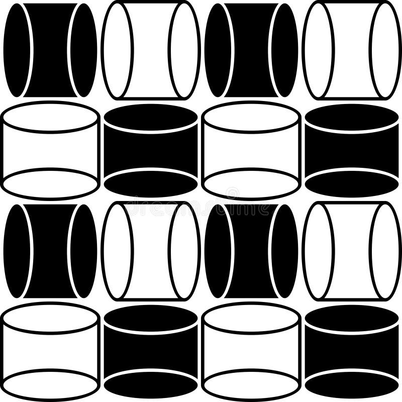 Cylinder Texture Stock Illustrations – 5,733 Cylinder Texture Stock ...