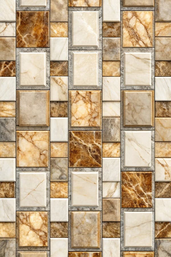 3D Seamless Ceramic Wall Tiles Design Texture Wallpaper Design Pattern ...