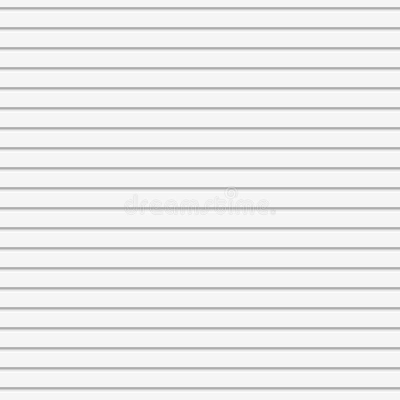 Horizontal Stripe Design Background Page Template - Blank Abstract ...