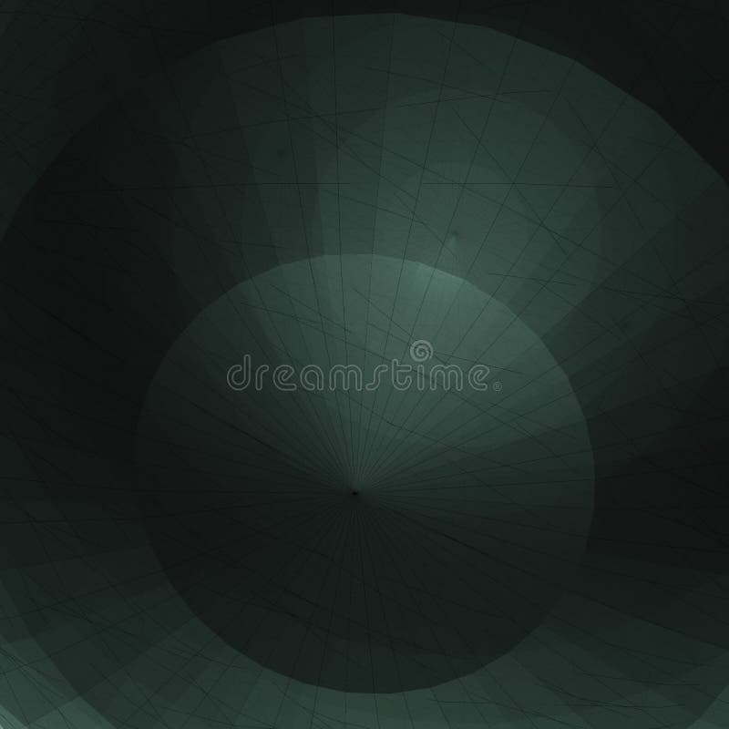 Seamless 3D Illustration, Round Shape Texture Background, Space Light ...