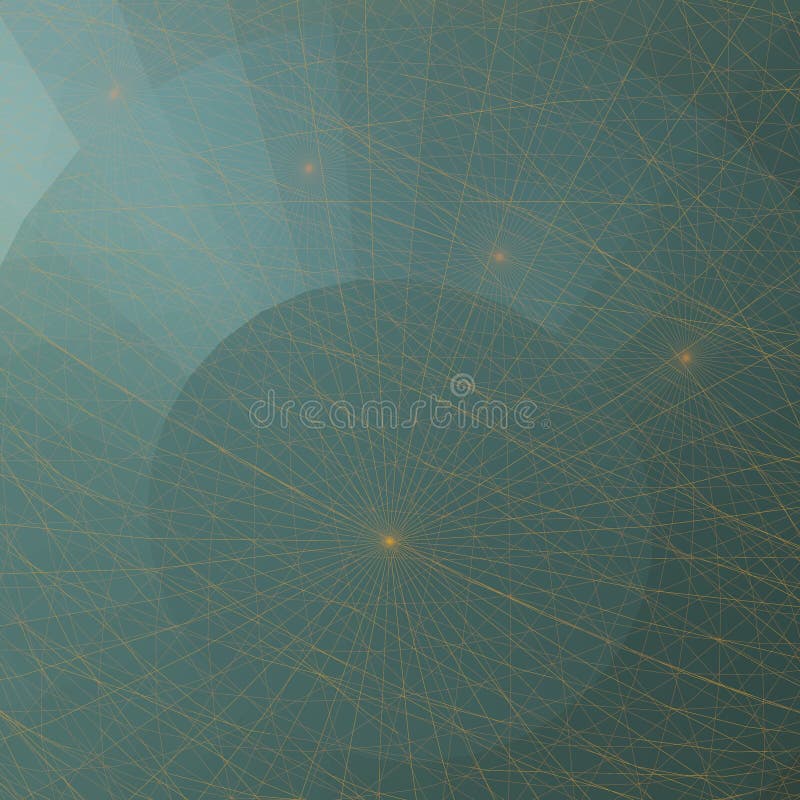 Seamless 3D Illustration, Round Shape Texture Background, Space Light ...