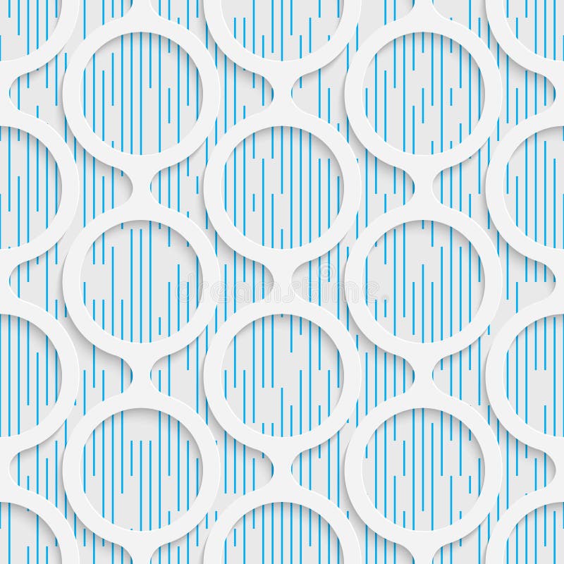 Seamless Damask Design. Futuristic Tile Pattern Stock Vector ...