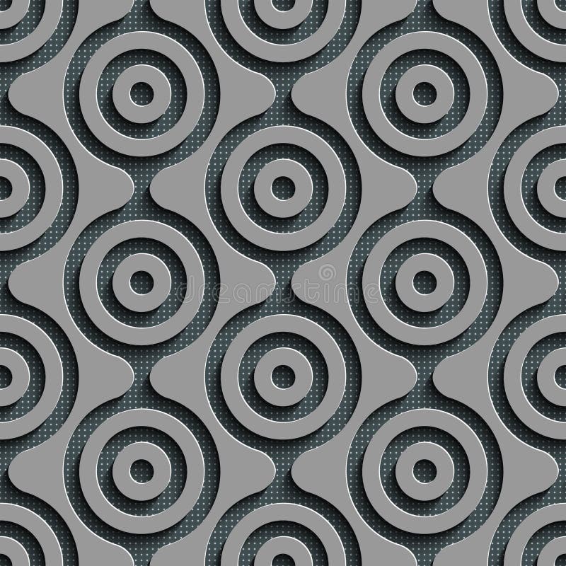 Seamless Damask Pattern stock vector. Illustration of design - 89063869