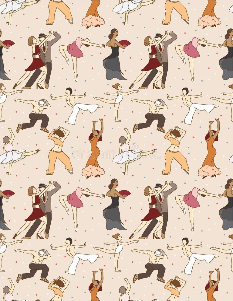 Flamenco Dancer Boy Drawing Stock Illustrations – 27 Flamenco Dancer ...