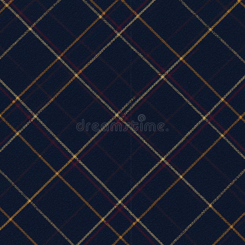 Seamless Dark Fabric Pattern with Intersecting Diagonal Lines Forming a ...
