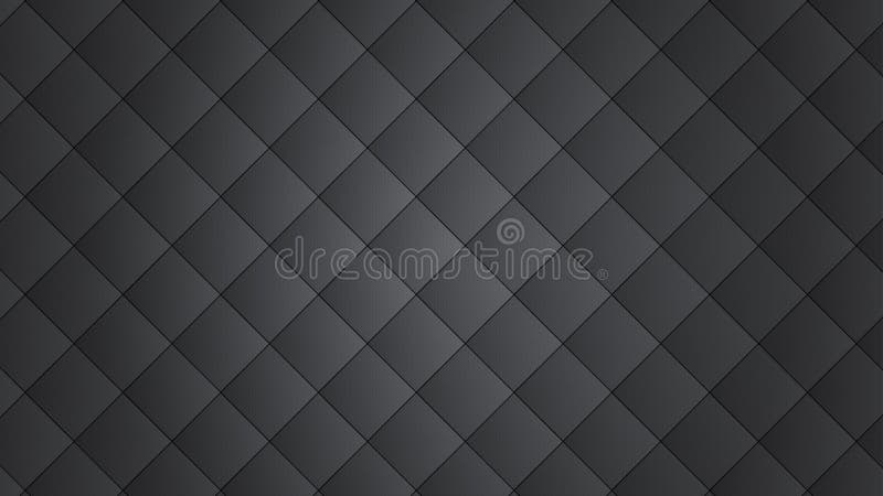 Seamless Dark Gray Diamond Pattern for Stylish Branding Projects Stock ...