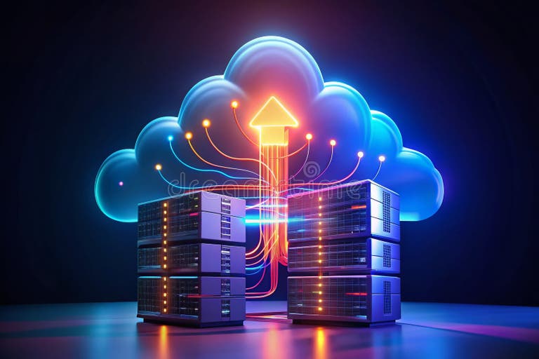Seamless Data Flow Visualizing Cloud Computing File Sharing and ...