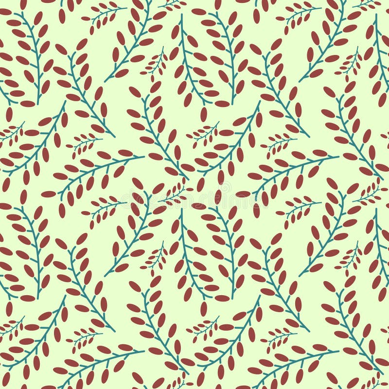 Seamless dates pattern stock vector. Illustration of texture - 145868258