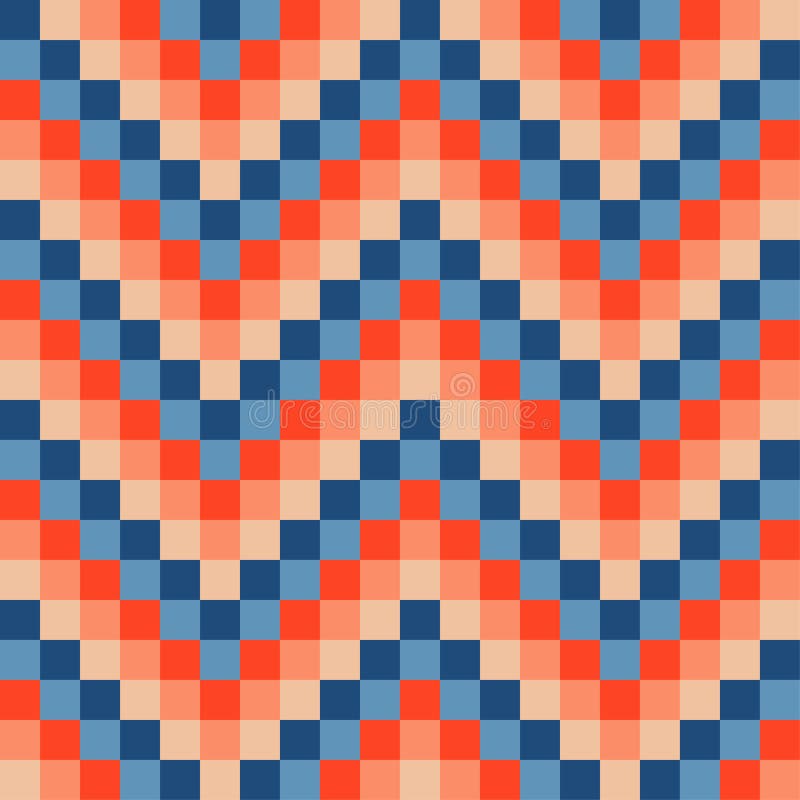 Seamless Decorative Background with Abstract Geometric Pattern. Print ...