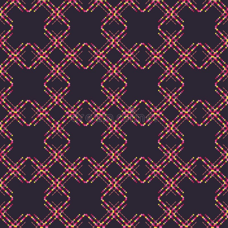 Seamless Decorative Background. Print. Cloth Design, Wallpaper Stock ...